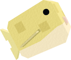 Pufferfish Value in Fisch