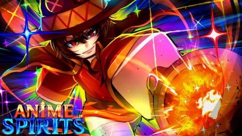 Anime Spirits codes for December 2025 (42 Active codes)