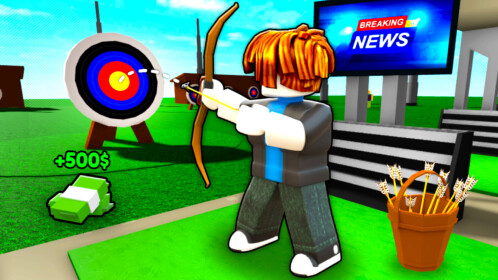 Archery Tycoon codes for October 2025 (1 Active codes)
