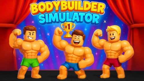 Bodybuilder Simulator codes for September 2025 (7 Active codes)