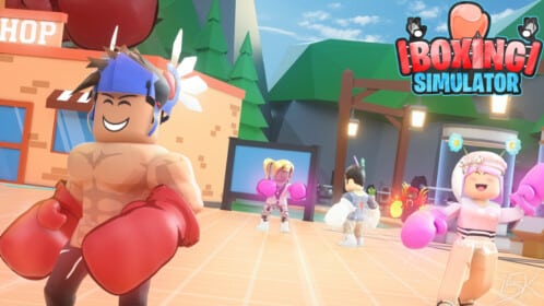 Boxing Simulator codes for September 2025 (18 Active codes)