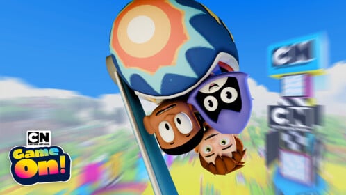 Cartoon Network Game On codes for October 2025 (9 Active codes)