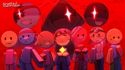 Corrupted Crossroads codes for December 2025 (16 Active codes)