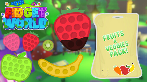 Fidget World codes for December 2025 (5 Active codes)