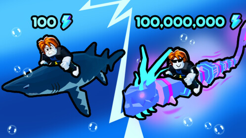 Fish Training codes for December 2025 (7 Active codes)