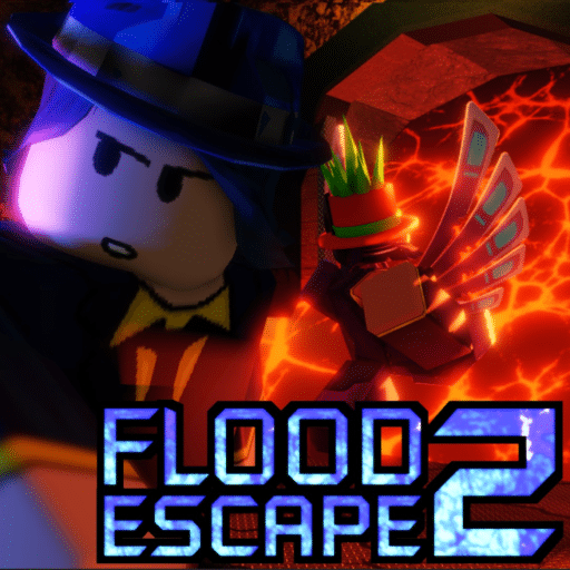 Flood Escape 2 codes for December 2025 (1 Active codes)