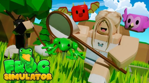 Frog Simulator codes for October 2025 (8 Active codes)