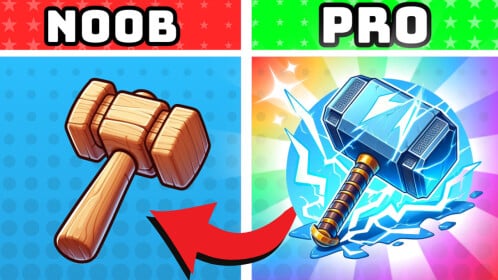 Hammer Smash Simulator codes for December 2025 (33 Active codes)