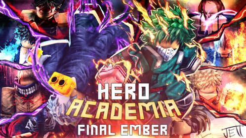 Hero Academia Final Ember codes for December 2025 (6 Active codes)