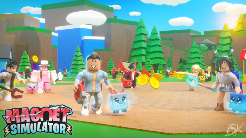 Magnet Simulator codes for December 2025 (8 Active codes)