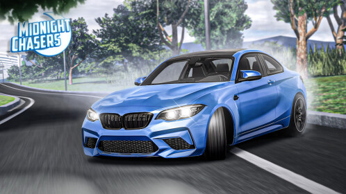 Midnight Chasers codes for December 2025 (60 Active codes)