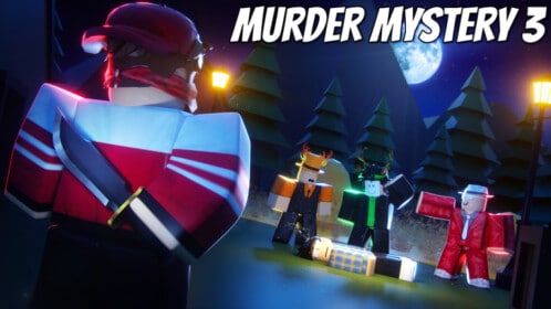 Murder Mystery 3 codes for October 2025 (66 Active codes)