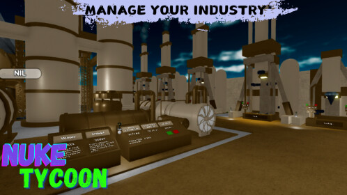 Nuke Tycoon Nuclear codes for December 2025 (10 Active codes)