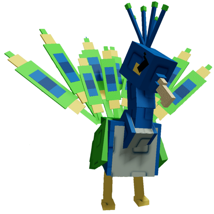 Peacock Tail Value in Grow a Garden - Game Guide