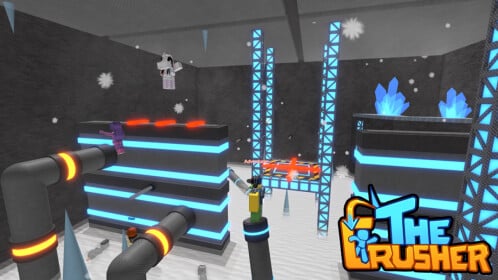 The Crusher codes for December 2025 (5 Active codes)