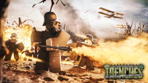 Trenches codes for January 2026 (2 Active codes)