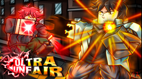 Ultra UnFair codes for December 2025 (8 Active codes)