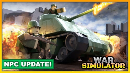 War Simulator codes for December 2025 (5 Active codes)