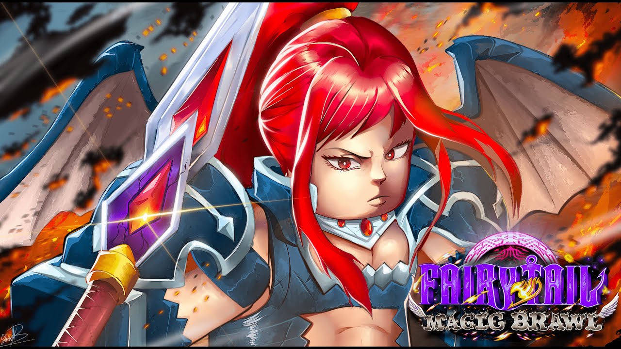 Fairy Tail Magic Brawl codes for December 2025 (2 Active codes)