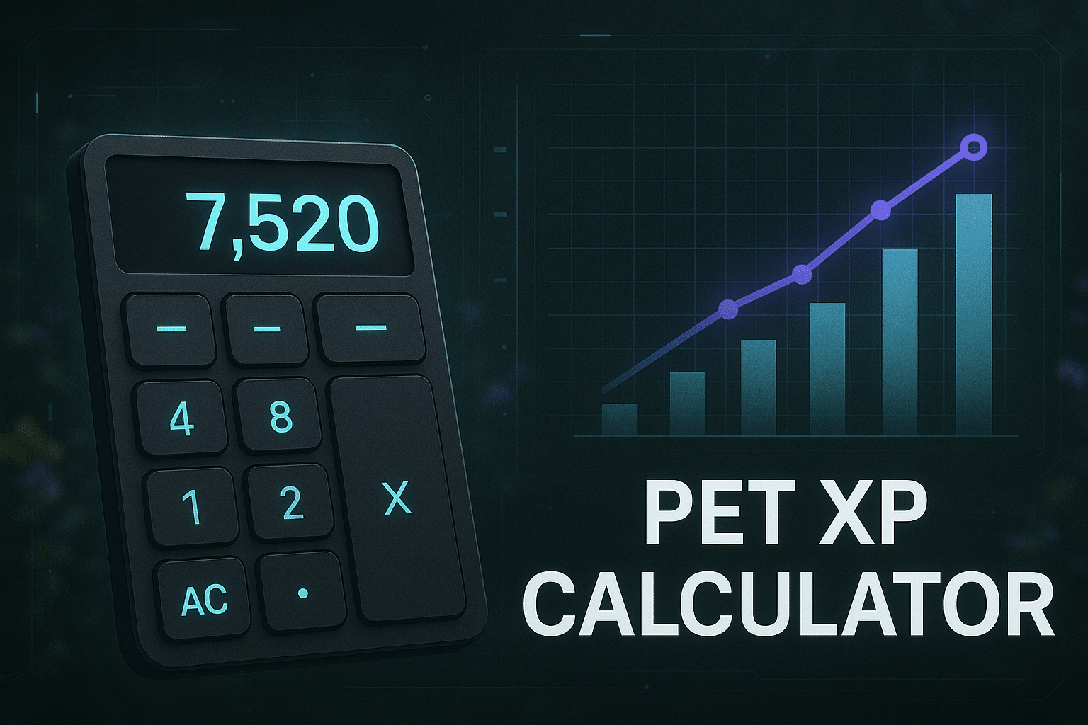 Grow a Garden Pet XP Calculator: 1-100 Time, Boosts & More
