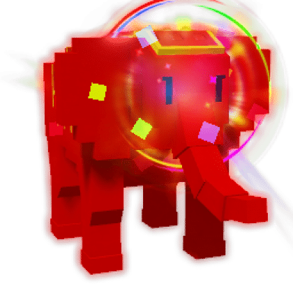 Rainbow Carnival Elephant Value in Grow a Garden - Game Guide